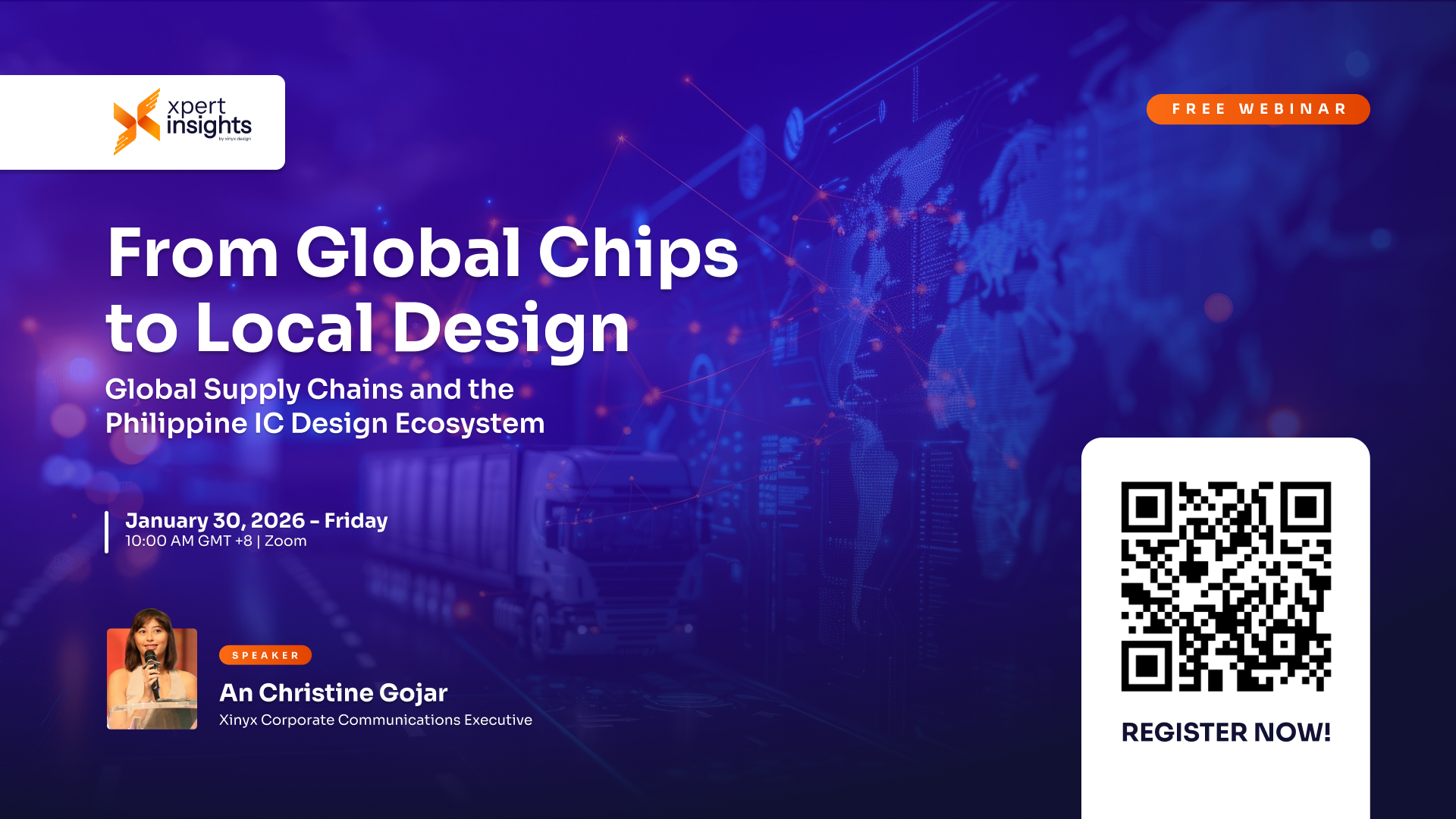 Webinar | From Global Chips to Local Design: Global Semiconductor ...